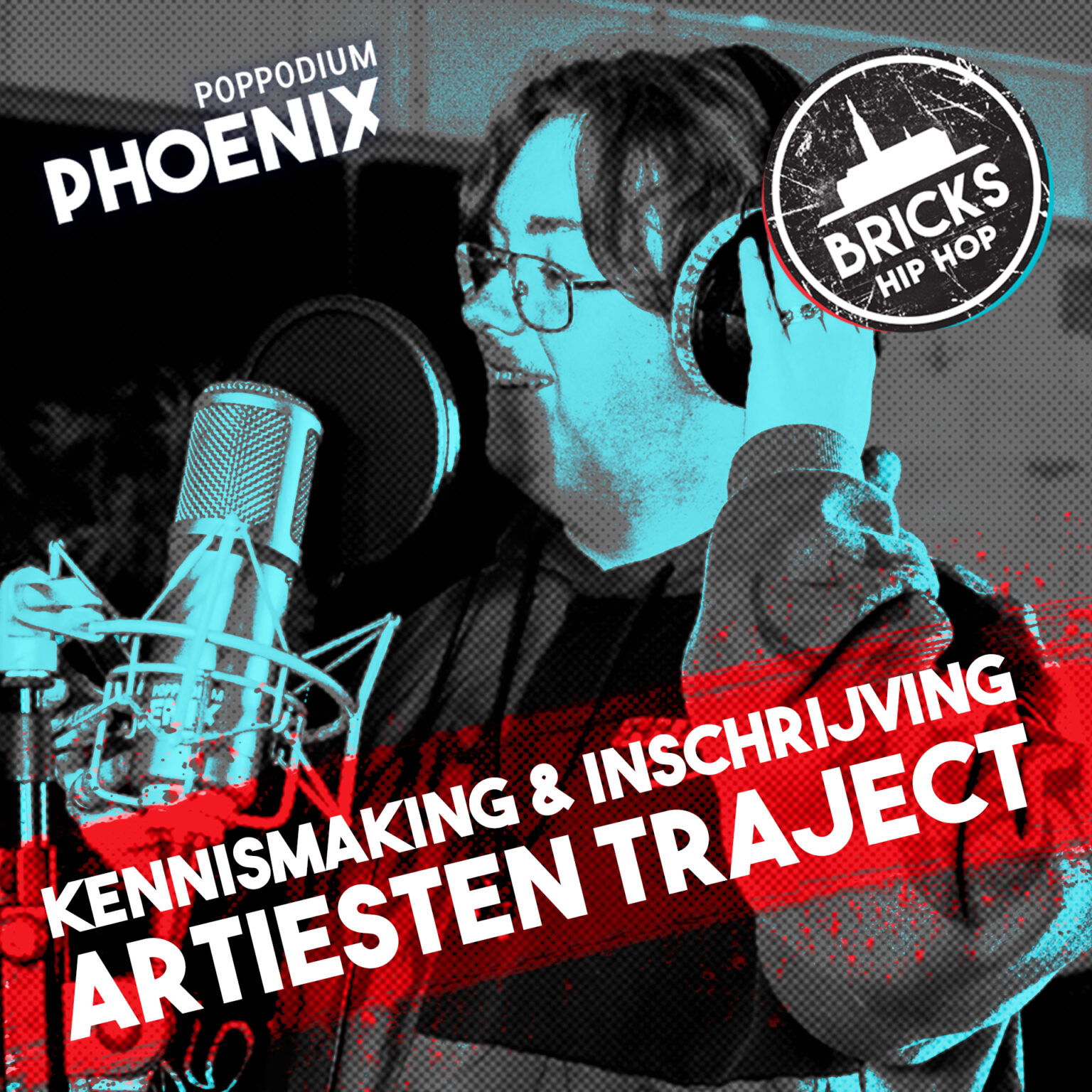 Kennismaking & Inschrijving | BRICKS HIP HOP ARTIST – ARTIESTEN TRAJECT ...
