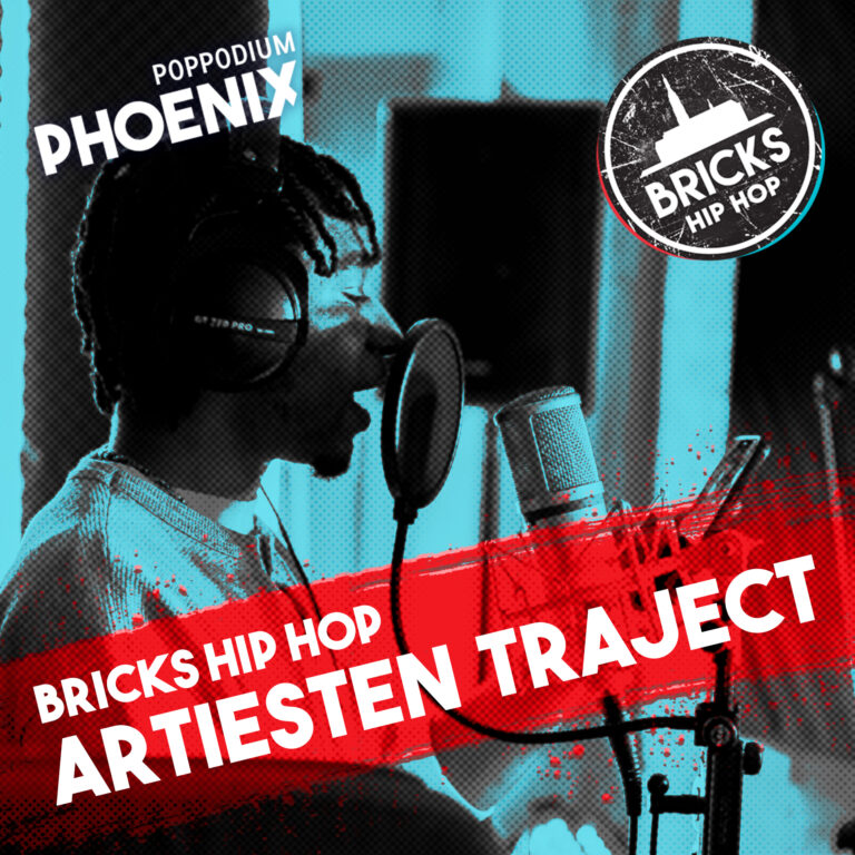 Start! | BRICKS HIP HOP ARTIST – ARTIESTEN TRAJECT | Getting on Stage ...
